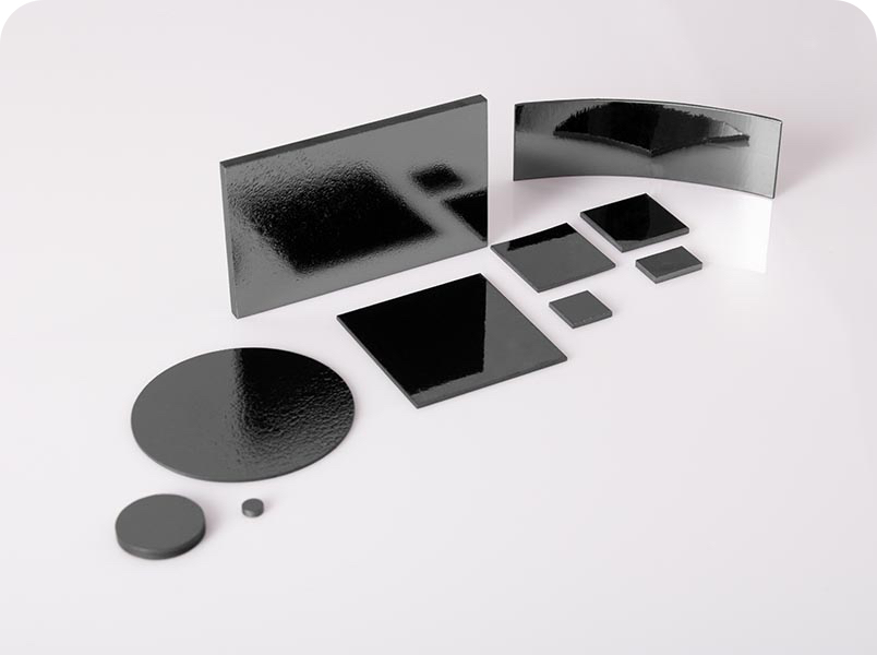 高定向热解石墨 (HOPG) – Momentive Tech